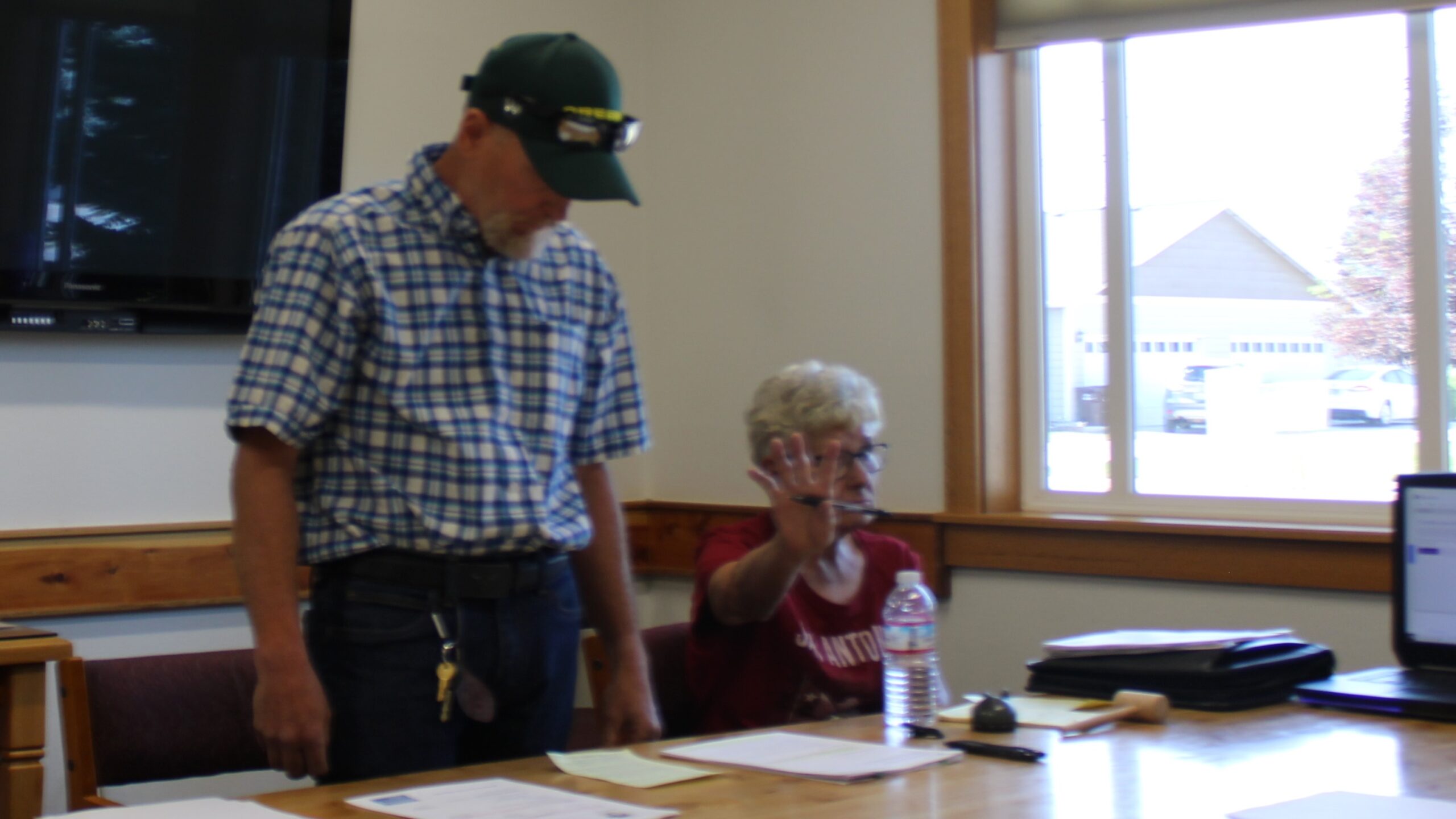 Former cemetery manager sues for wrongful termination; District ...