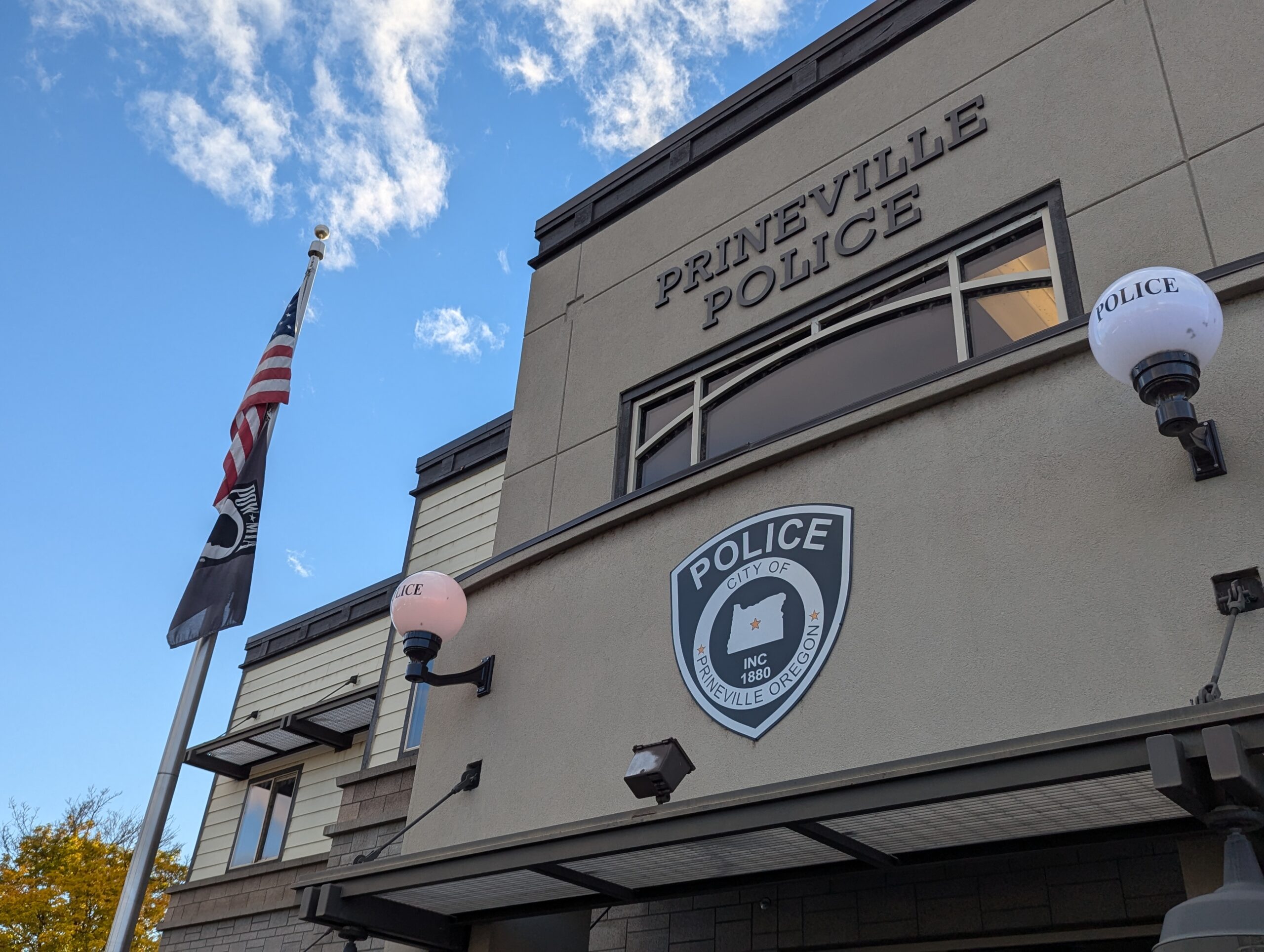 Ongoing technical issue raising questions on Prineville Police's body ...
