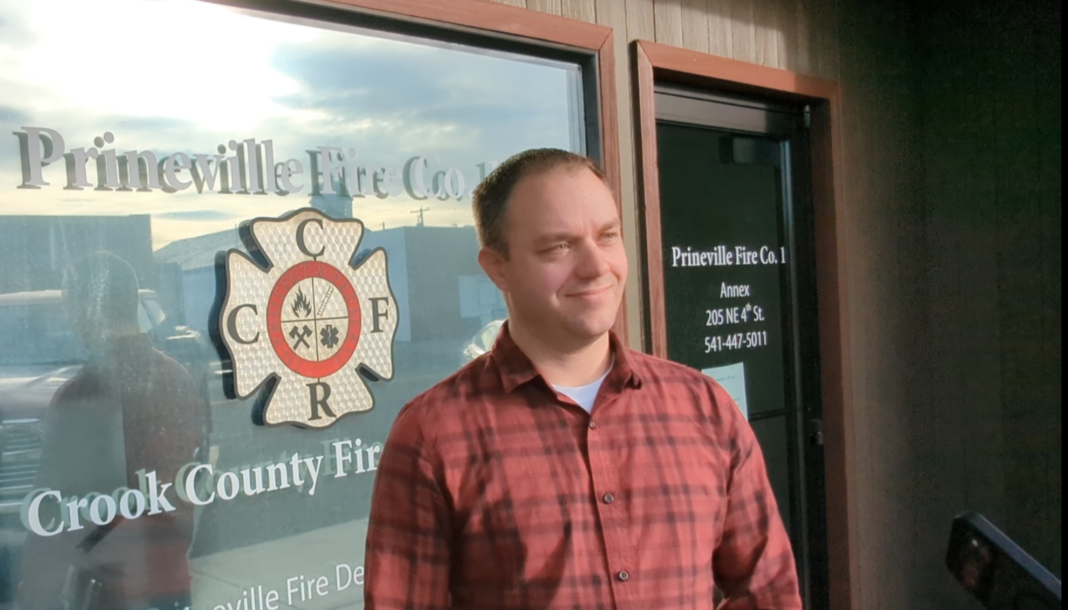 Battalion Chief publicly resigns at CCFR board meeting citing systemic ...