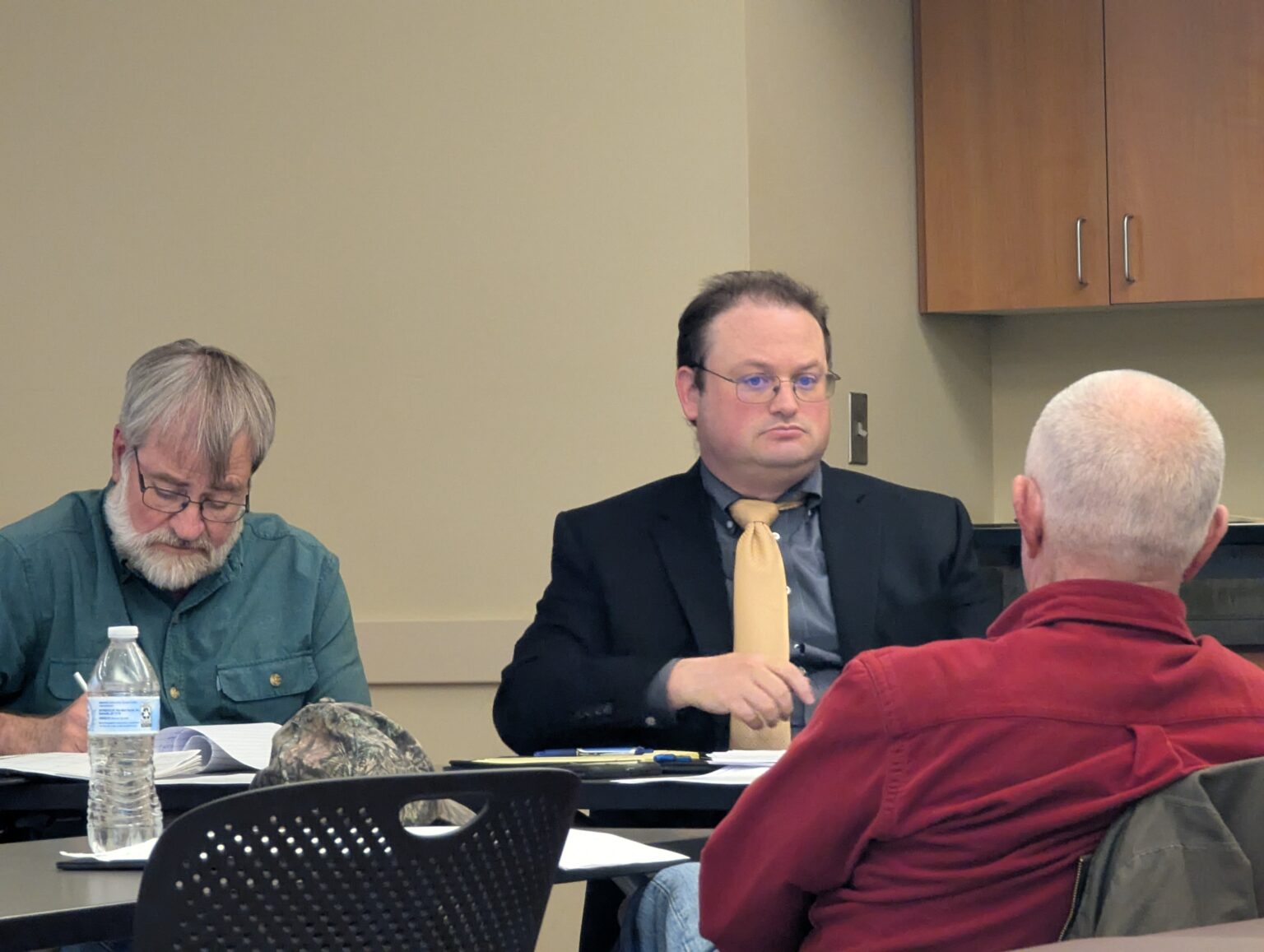 Crook County begins rollout of new public transparency initiatives and ...