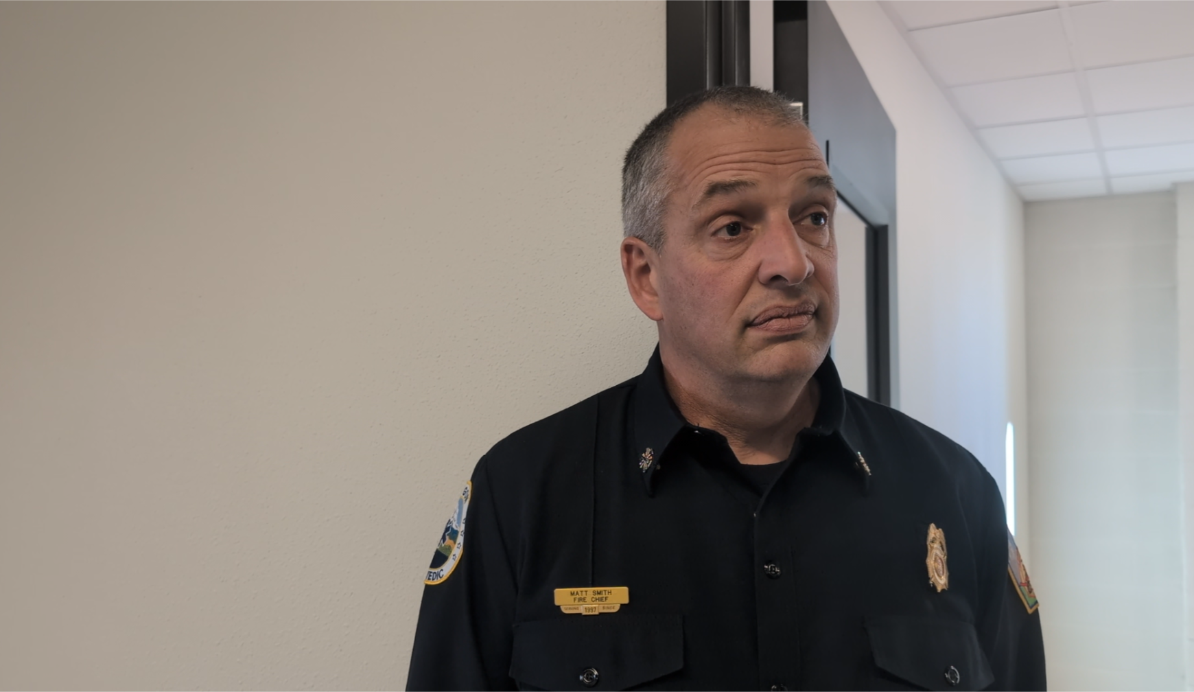 CCFR Board rejects proposed 8% pay raise for fire chief facing ...