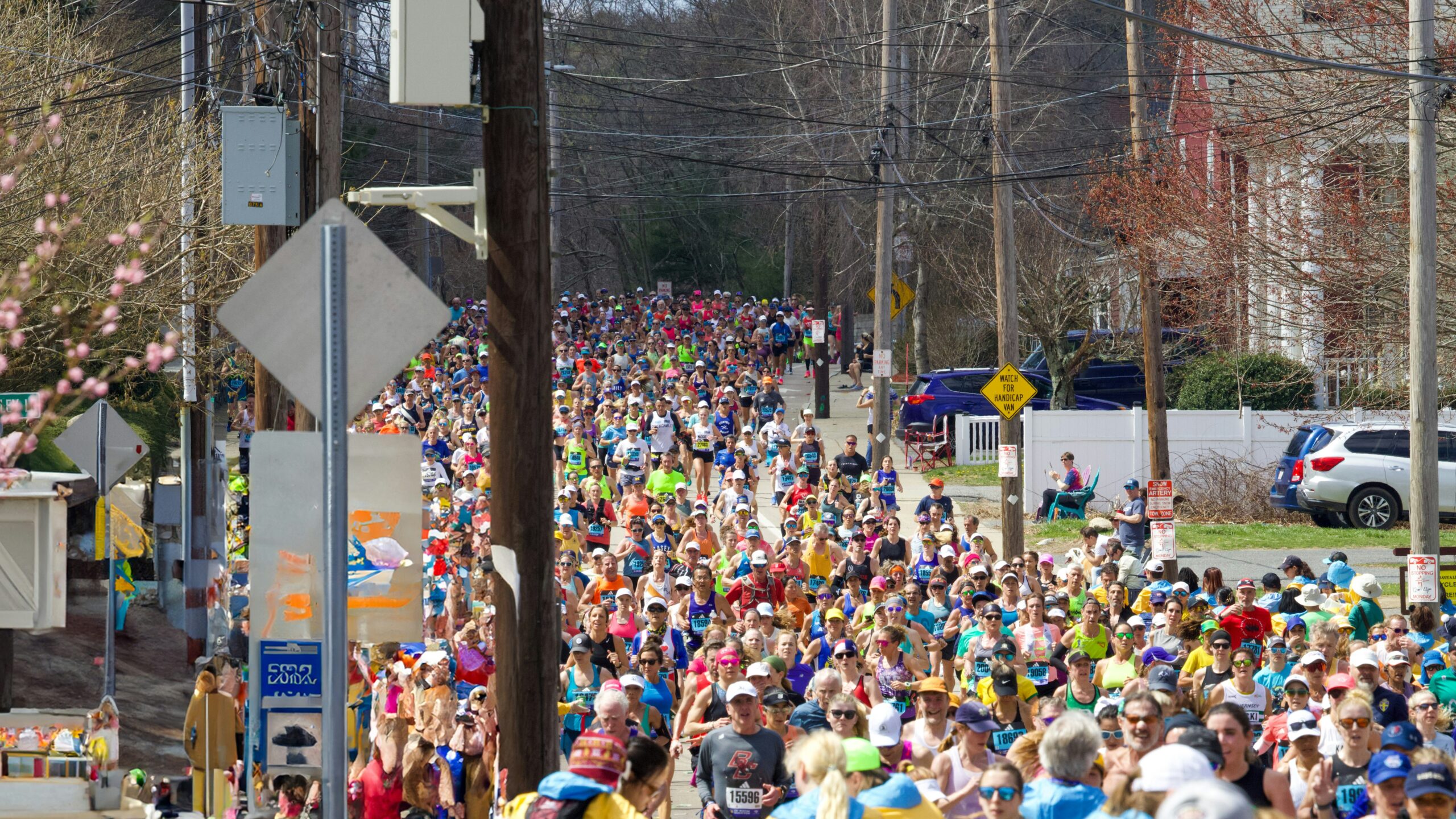 Crook County well represented in 2025 Boston Marathon lineup ...