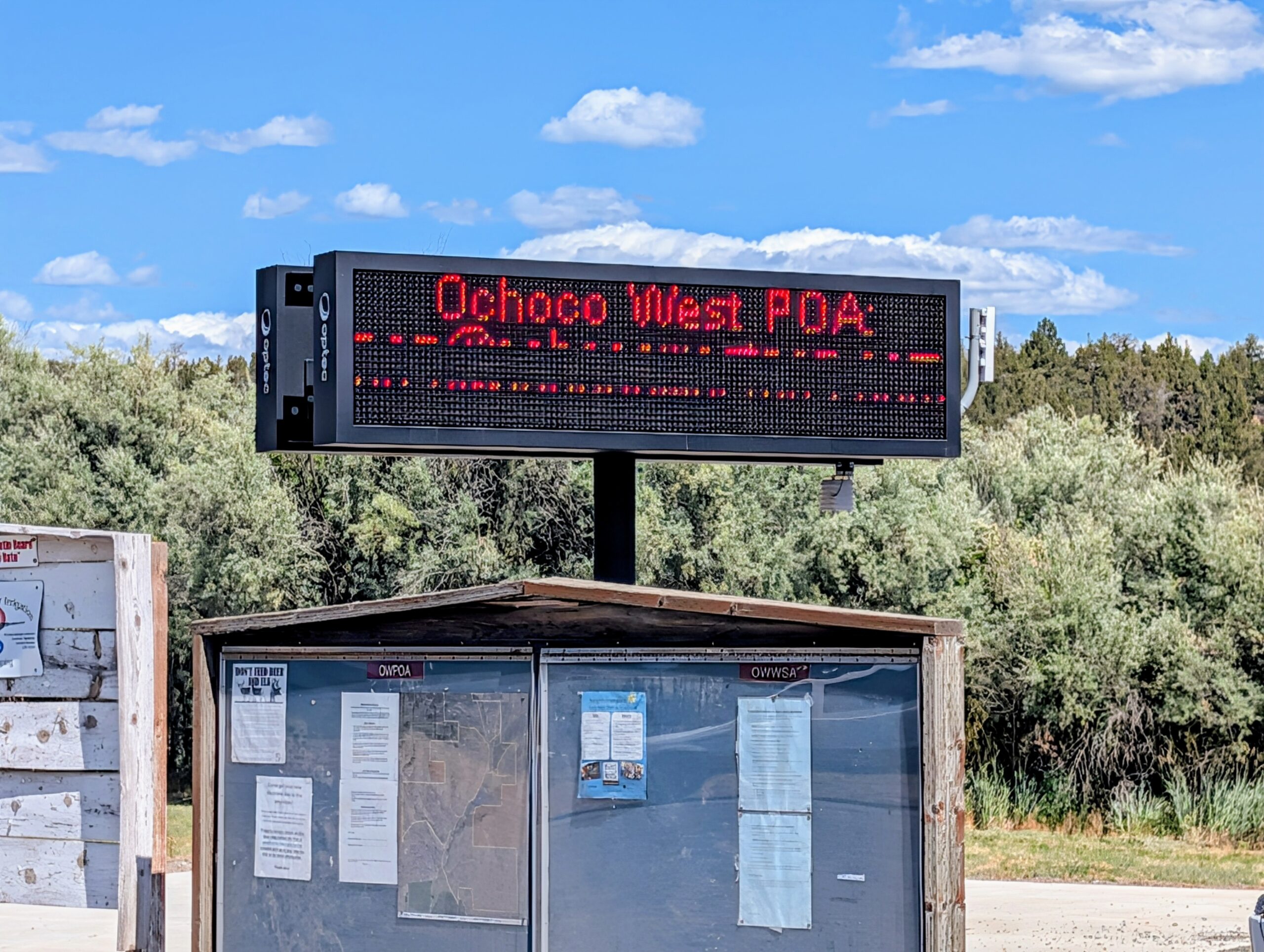 Ochoco West water board held illegal public meeting with only hours ...