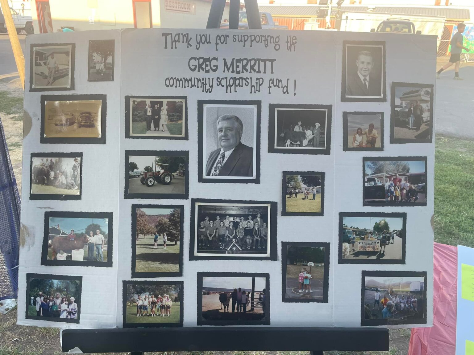 Greg Merritt Scholarship BBQ to kick off 2025 Crook County Fair ...