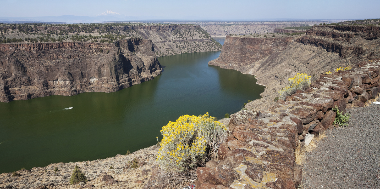 Prineville man dies trying to help disabled friend on Lake Billy ...