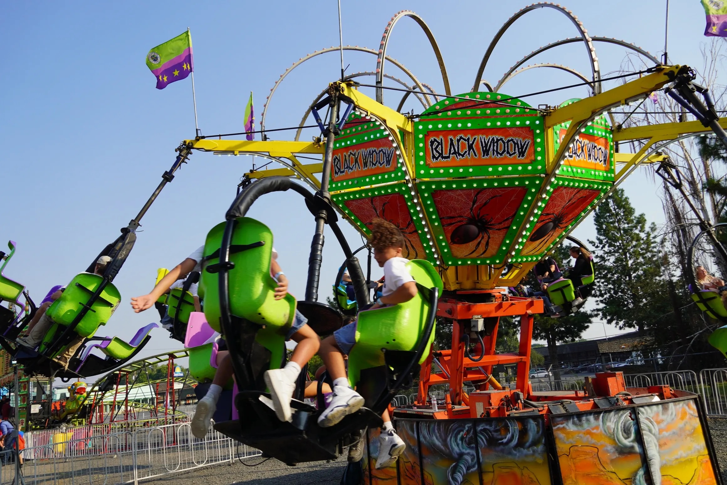 Crook County Fair secures last-minute carnival ride vendor - Prineville ...
