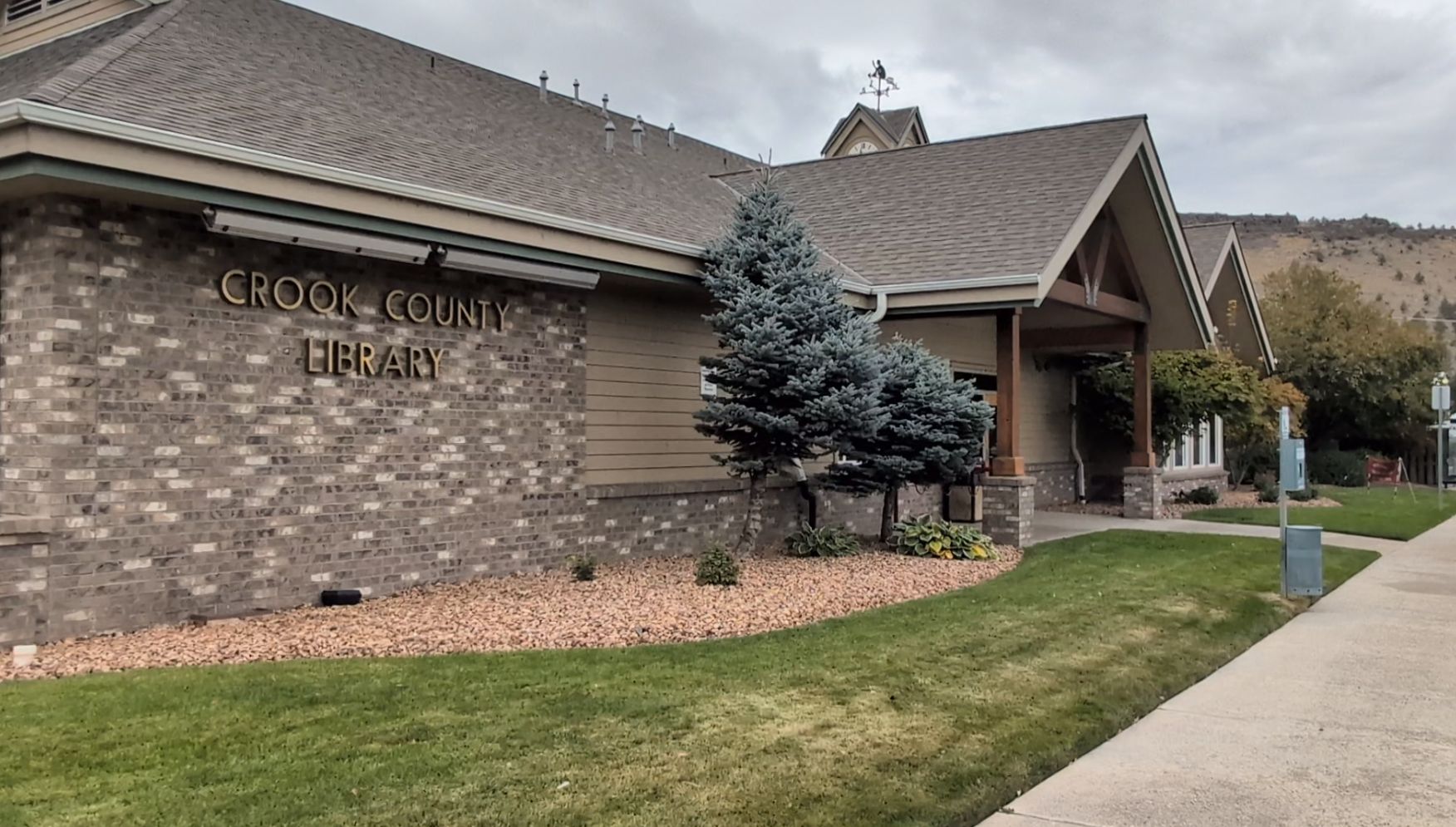 Crook County Library Director resigns abruptly, surprising Board of ...