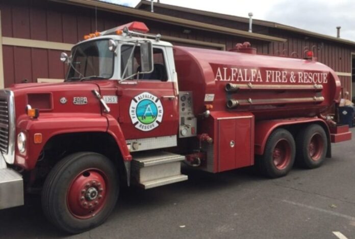 Alfalfa Fire District's overdue 2022 audit report quietly filed without ...
