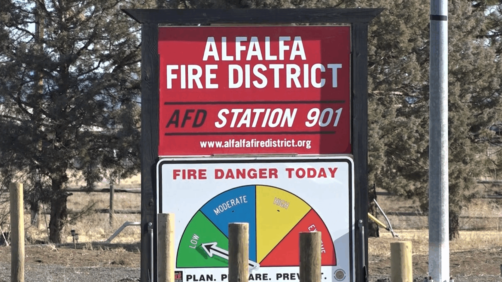 Alfalfa Fire District again flagged by Oregon Secretary of State for ...