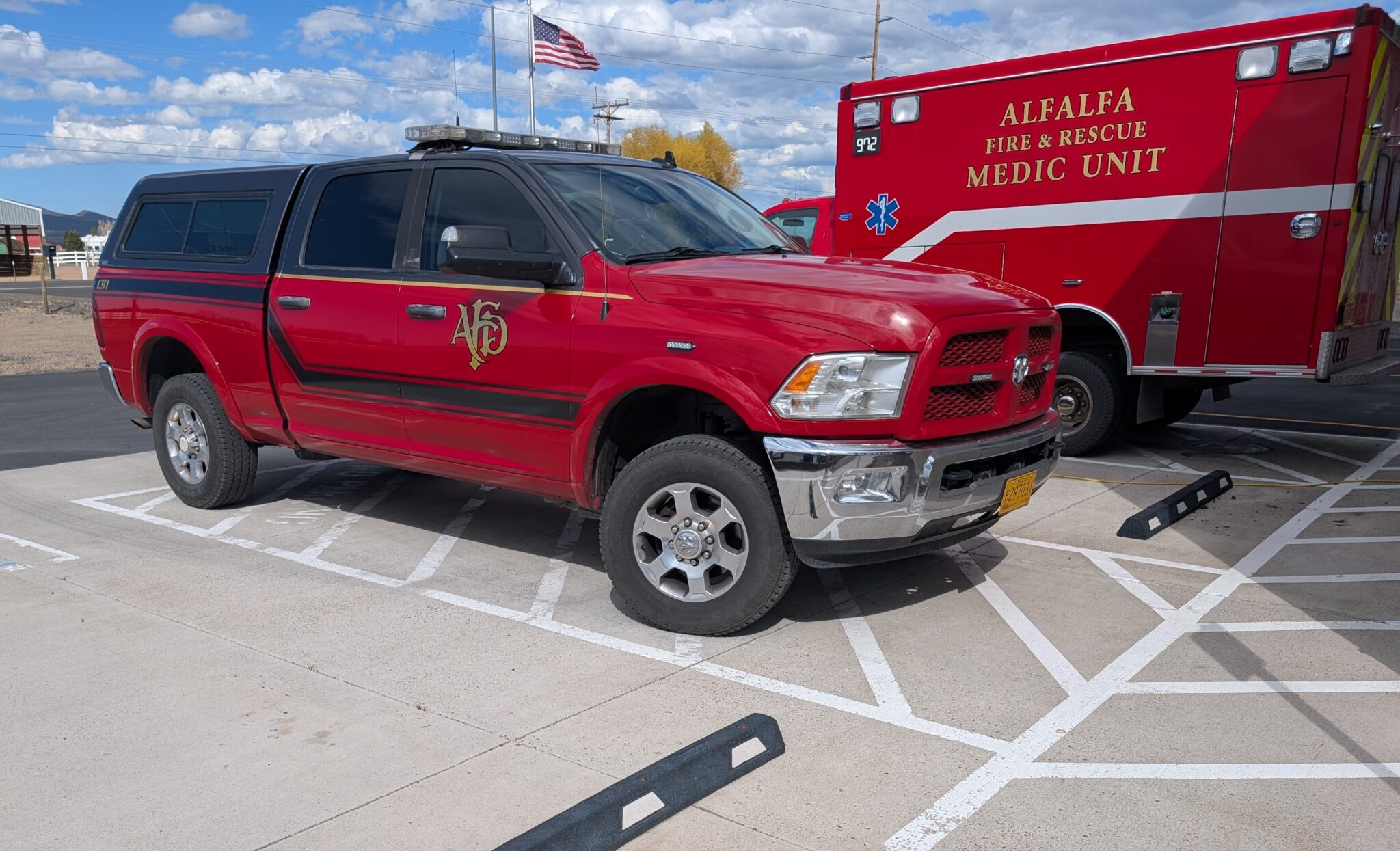 Multiple state investigations cited in denial of 2026 OSFM grant for ...