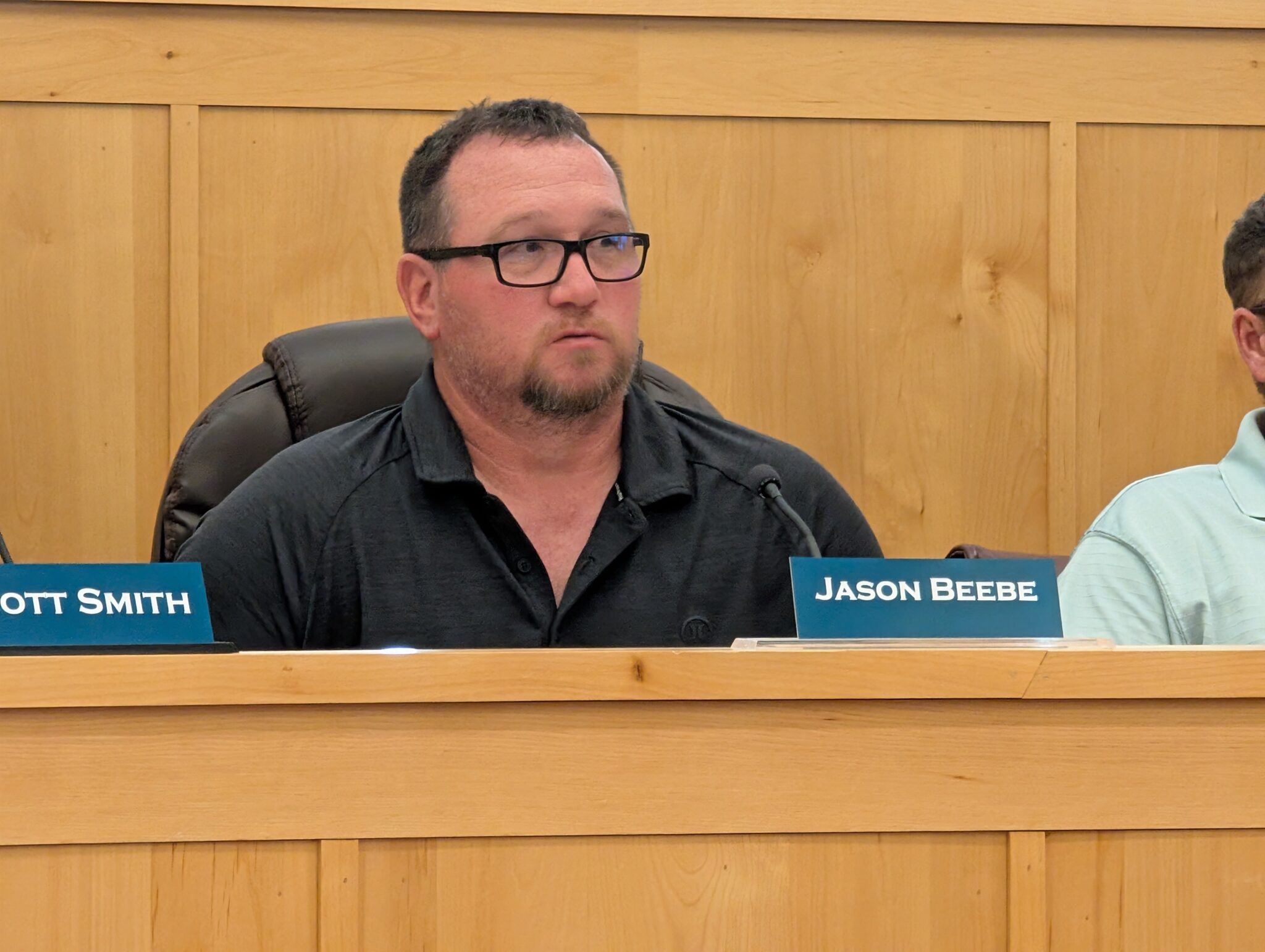 Prineville Mayor Jason Beebe abruptly resigns after 15 years in city ...